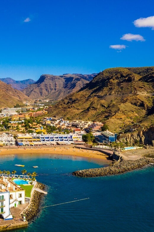 Gran Canaria: Puerto de Mogán Trip with 1-Way Boat Ride - Practicalities and What to Expect