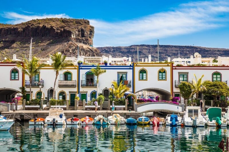 Gran Canaria: Puerto de Mogán Trip with 1-Way Boat Ride - FAQ