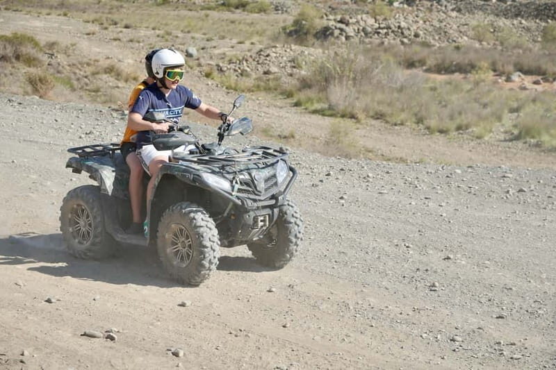 GRAN CANARIA: QUAD TOUR - AFTERNOON SUNSET TOUR 1HR 45 MIN - Introduction: What to Expect from the Gran Canaria Quad Tour