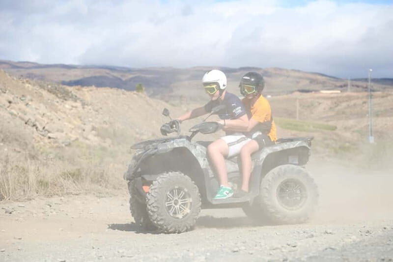 GRAN CANARIA: QUAD TOUR - AFTERNOON SUNSET TOUR 1HR 45 MIN - FAQ