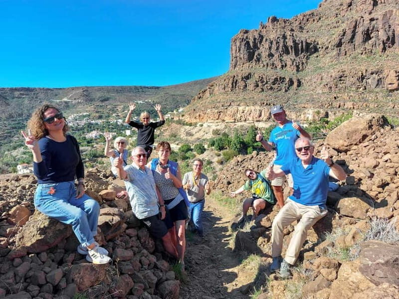 Gran Canaria: Red Gorge, Cave, Oasis Adventure Tour & Picnic - A Closer Look at the Tour Experience
