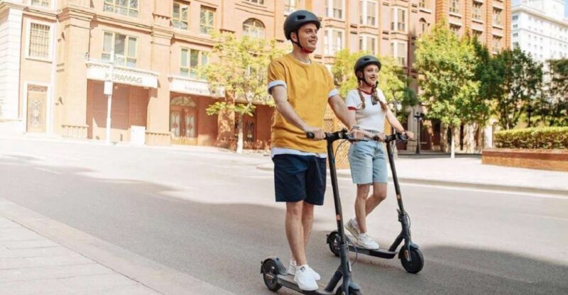 Gran Canaria: Rent Electric Scooter Kick Start - Who Will Love This Experience?