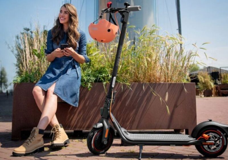 Gran Canaria: Rent Electric Scooter Kick Start - The Sum Up