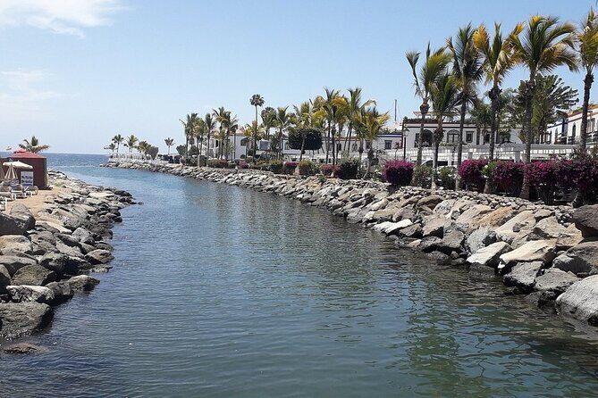 Gran canaria shopping day in Puerto Mogan - An In-Depth Look at the Puerto Mogan Shopping Experience