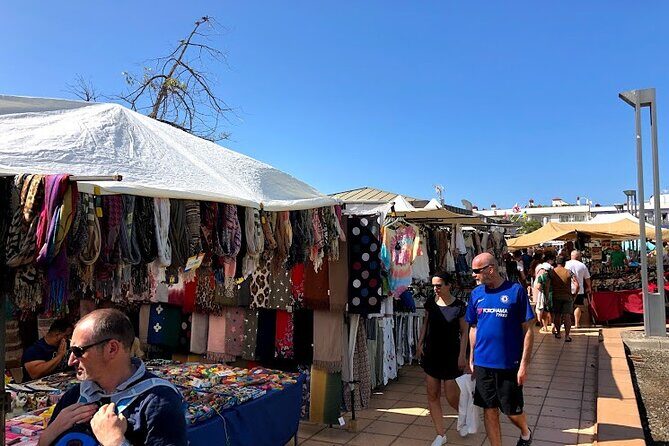 Gran canaria shopping day in Puerto Mogan - The Sum Up