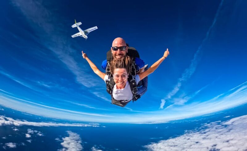 Gran Canaria : Skydiving over Maspalomas Dunes - Booking and Practicalities: What You Need to Know