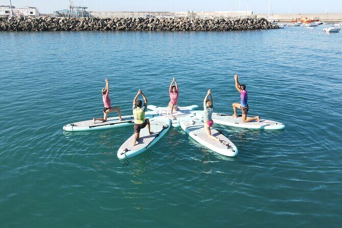 Gran Canaria: Small Group Sup Yoga Experience. - Discover the Serenity of Gran Canarias Small Group SUP Yoga Experience