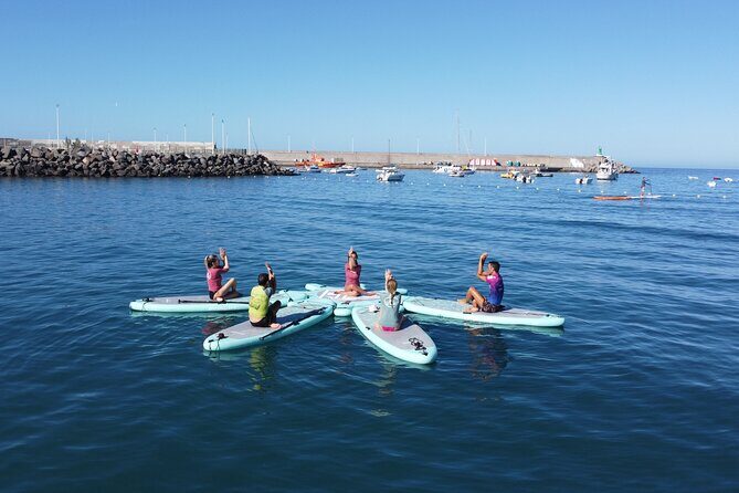 Gran Canaria: Small Group Sup Yoga Experience. - Why This SUP Yoga Tour Offers Great Value
