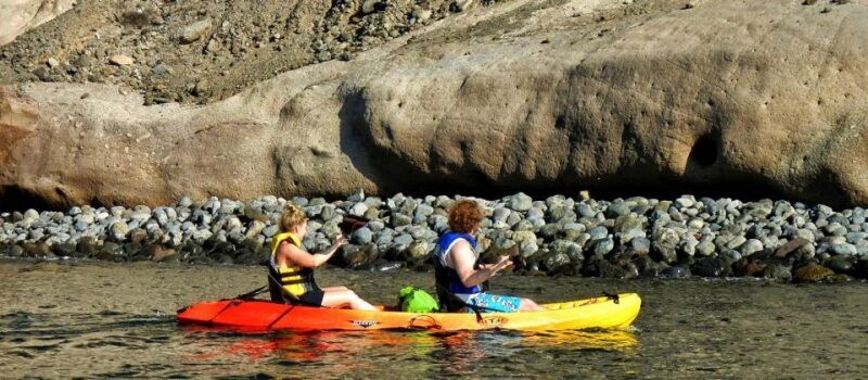 Gran Canaria: South Coast Guided Kayaking Trip - Key Points