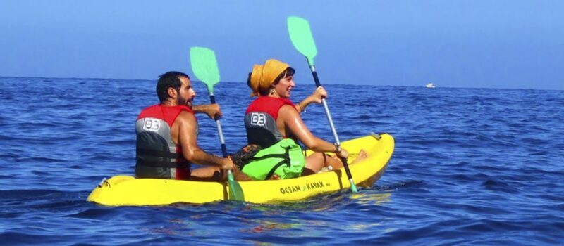 Gran Canaria: South Coast Guided Kayaking Trip - Exploring the Itinerary in Detail
