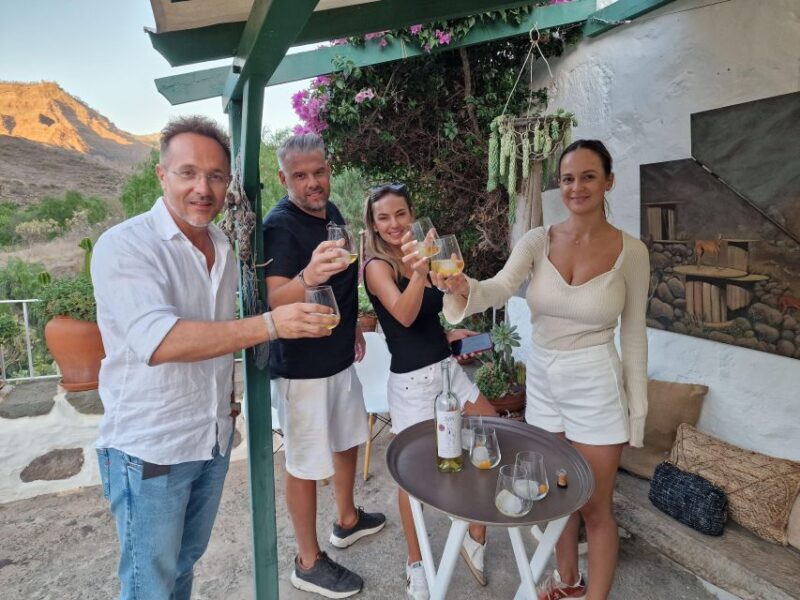 Gran Canaria: Spanish Tapas and Wine Tasting Tour in Mogan - FAQs