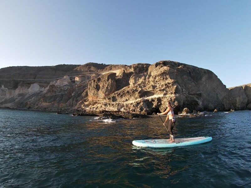 Gran Canaria : Stand Up Paddle (SUP) Tour - Why This SUP Tour Stands Out