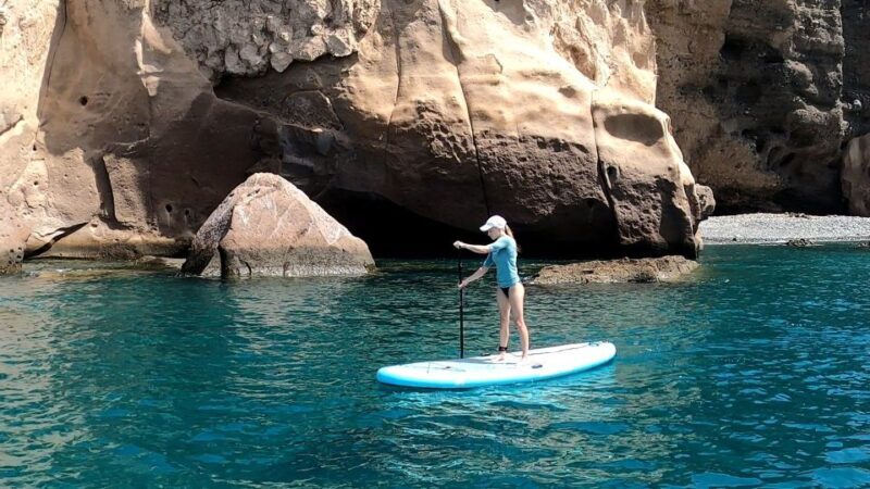 Gran Canaria : Stand Up Paddle (SUP) Tour - The Value and Practicalities