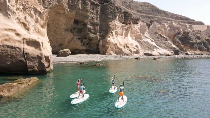 Gran Canaria : Stand Up Paddle (SUP) Tour - Who Is This Tour Ideal For?