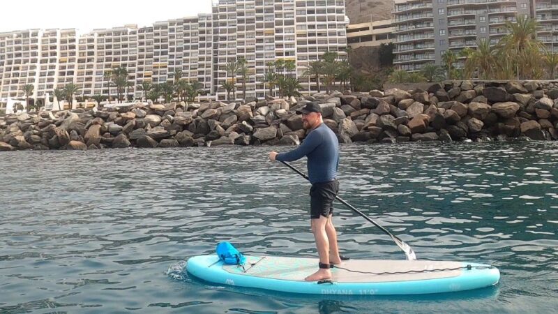 Gran Canaria : Stand Up Paddle (SUP) Tour - The Sum Up