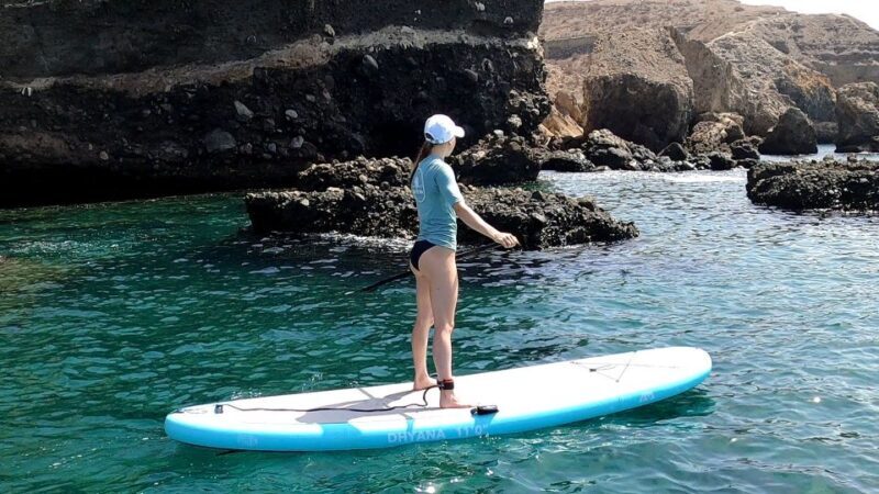 Gran Canaria : Stand Up Paddle (SUP) Tour - FAQ