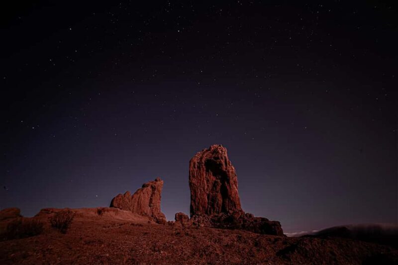 Gran Canaria: Sunset & Stargazing Tour: PickUp or Self Drive - An Evening of Unforgettable Views and Stars