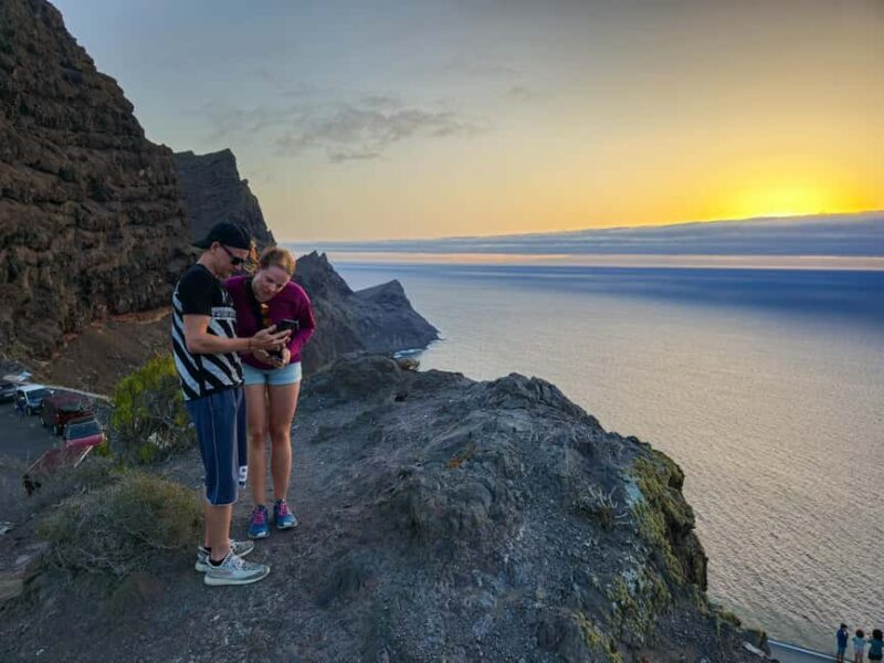Gran Canaria Sunset & Wild Coast Tour, Cliffs, Natural Pools - FAQs