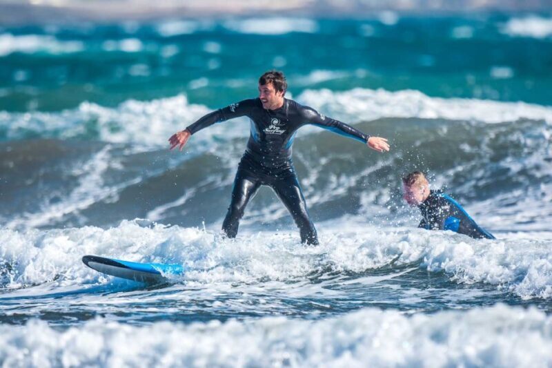 Gran Canaria Surf Lessons: Playa del Inglés & Maspalomas - The Cost & Value