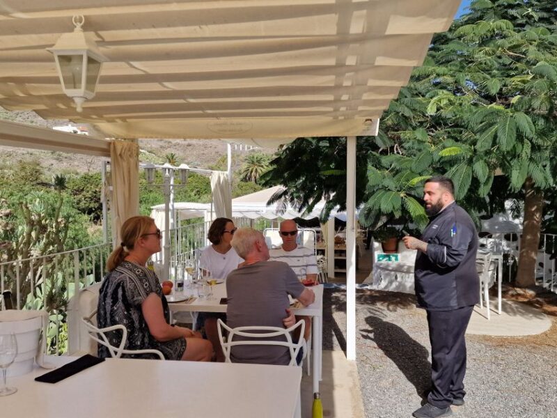 Gran Canaria: Tasting wine & local cheese in Mogan - Key Points