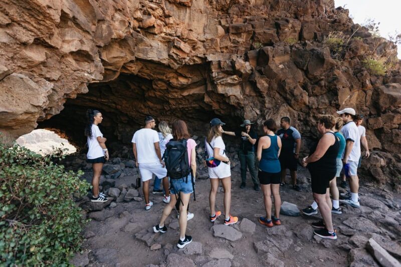 Gran Canaria: The Red Canyon Tour with Local Food Tasting - Who Should Consider This Tour?