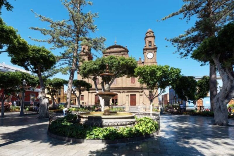 Gran Canaria Tour: Past and Present - FAQ