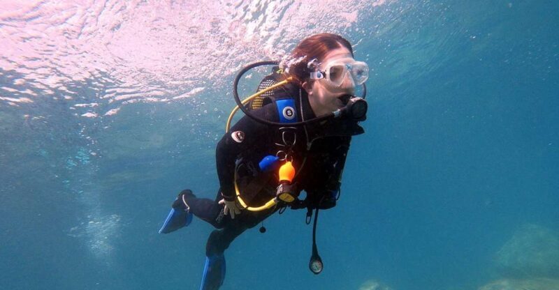Gran Canaria: Try Scuba Diving for Beginners - Key Points