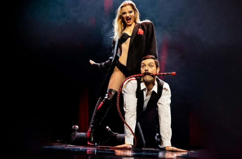 Gran Canaria: Vegas Rouge Show at Sala Scala - Key Points