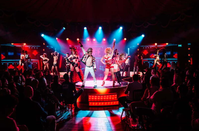 Gran Canaria: Vegas Rouge Show at Sala Scala - Who Will Love This Experience?