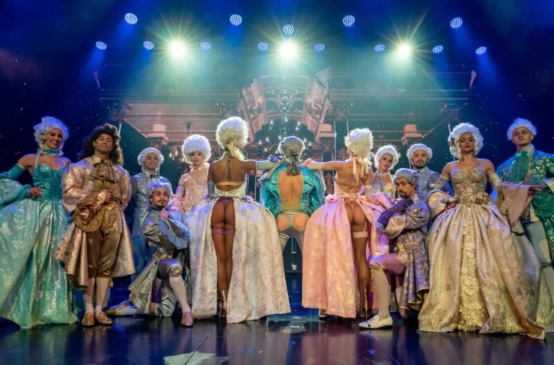 Gran Canaria: Vegas Rouge Show at Sala Scala - FAQ