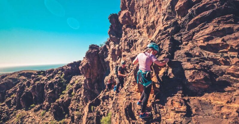 Gran Canaria: Vía Ferrata Tour for Beginners - Why Choose This Tour?