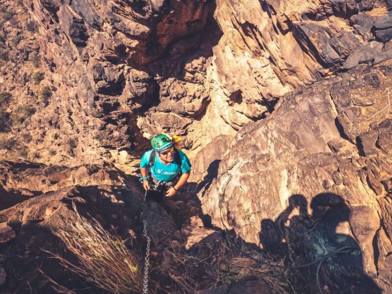 Gran Canaria: Vía Ferrata Tour for Beginners - What’s Included and What to Bring