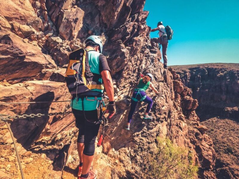 Gran Canaria: Vía Ferrata Tour for Beginners - Who Will Love This Experience?