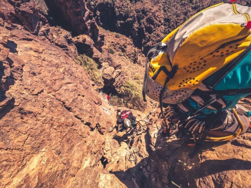 Gran Canaria: Vía Ferrata Tour for Beginners - Practical Details and Tips