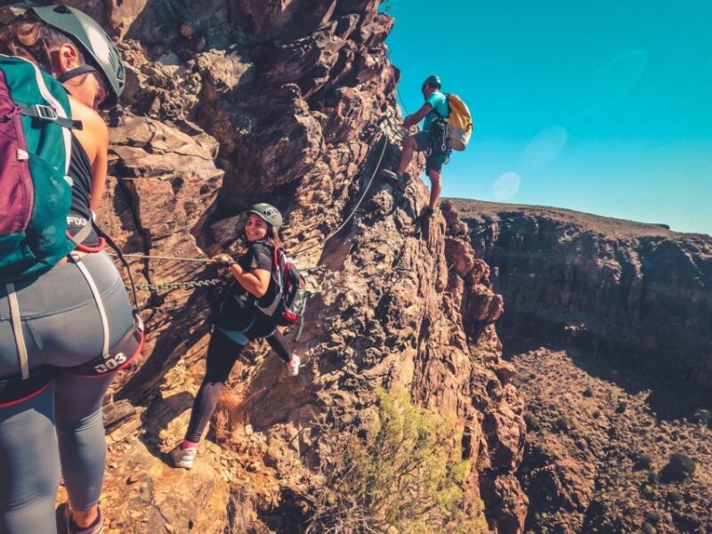 Gran Canaria: Vía Ferrata Tour for Beginners - The Sum Up: Is This Tour Worth It?