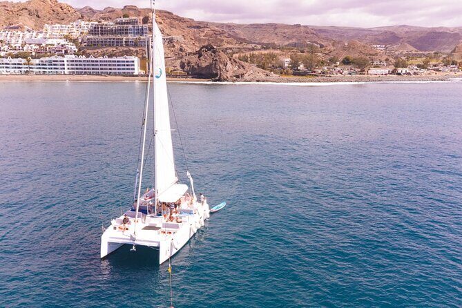 Gran Canaria Virgin Beaches Boat Tour with Food - FAQs