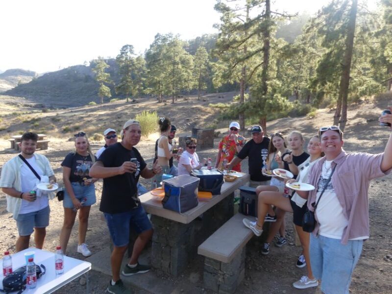 Gran Canaria : West coast Cabrio Sunset - The Guide and Group Experience