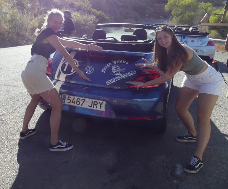 Gran Canaria : West coast Cabrio Sunset - Final Thoughts