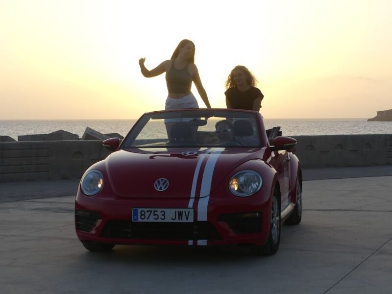 Gran Canaria : West coast Cabrio Sunset - FAQ