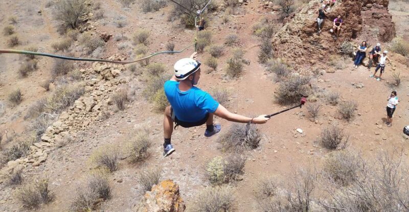 Gran Canaria: Zipline and Mountaineering Tour - What Sets This Tour Apart?