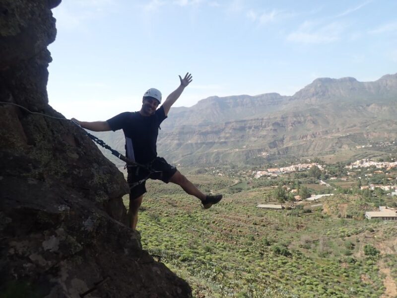 Gran Canaria: Zipline and Mountaineering Tour - Who Is This Tour Best For?