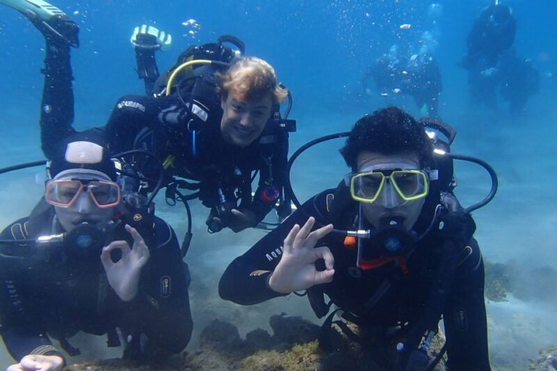 Gran Canaria:Live an Adventure and Learn to Dive with Expert - Why the Price Offers Good Value