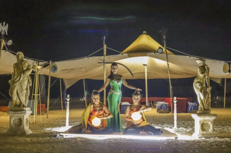 Gran Circus Maximus Entrada + transporte - Key Points