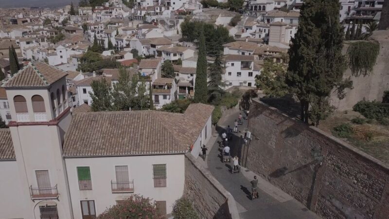 Granada: 1-Hour Panoramic Segway Tour - What Reviewers Say