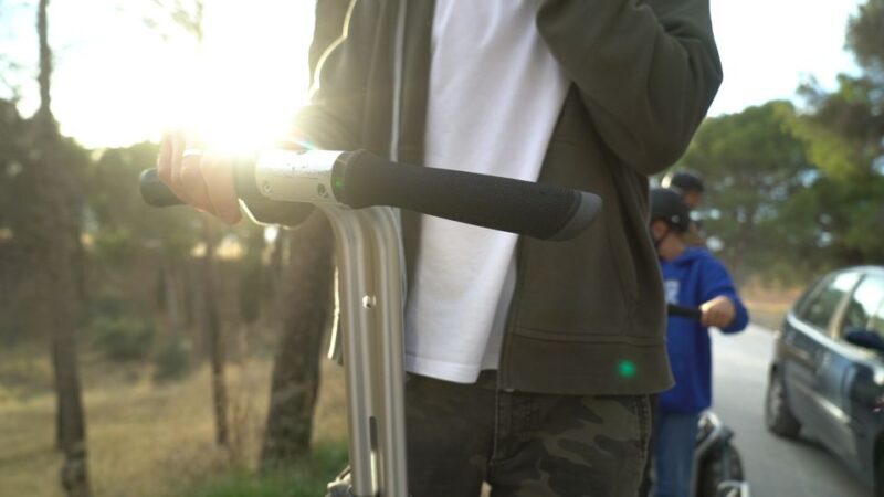 Granada: 1-Hour Panoramic Segway Tour - The Sum Up