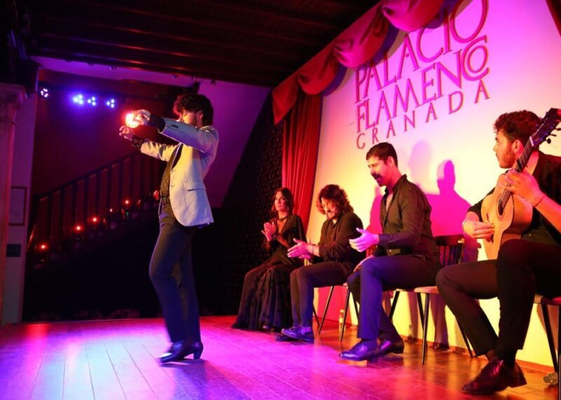 Granada: 1-Hour Traditional Flamenco Show at Palacio - Final Thoughts