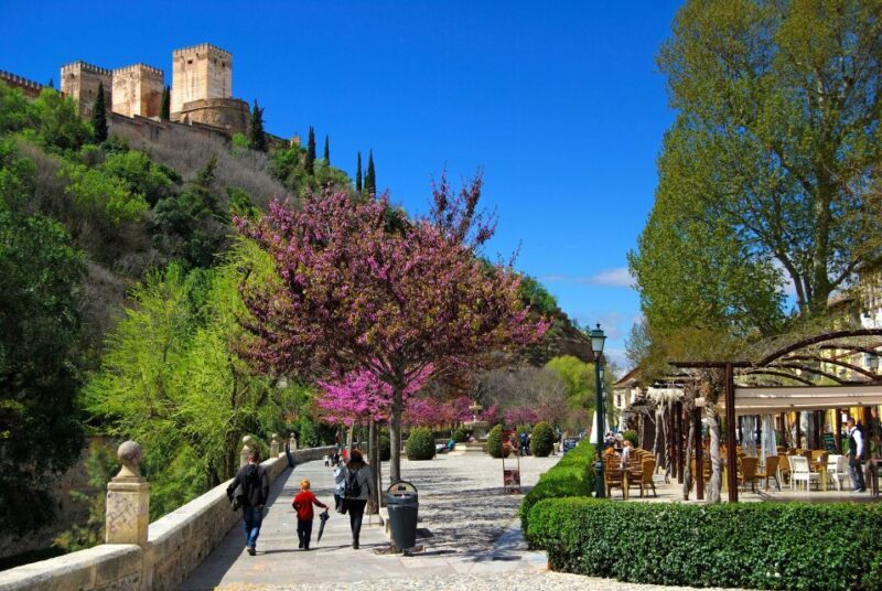 Granada: 2hour Tour of The Albaicín & Sacromonte Premium - FAQ