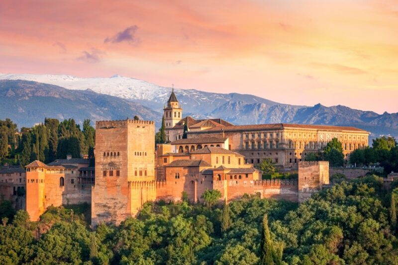 Granada: 3-Hour Alhambra and Generalife Gardens Guided Tour - Introduction: Why This Tour Might Be Just Right for You