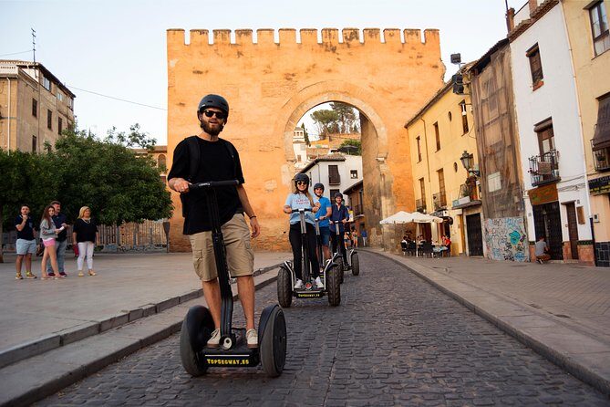Granada: 3-hour Historical Tour by Segway - What’s Included and What to Consider