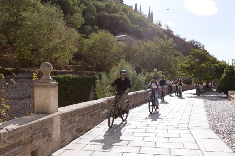 Granada: Albaicin and Sacromonte E-Bike Tour - The Value of the Tour